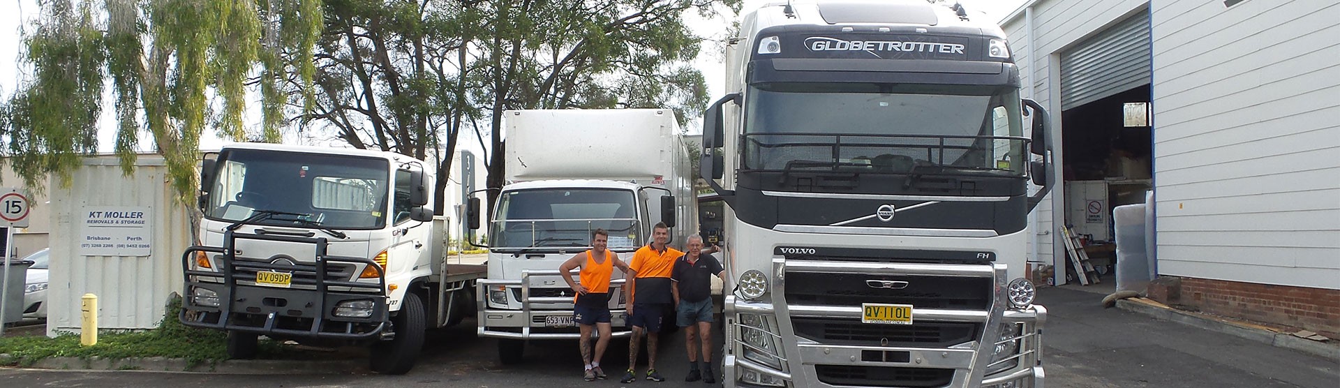 Perth to Brisbane Removals - Interstate Removals Perth to Brisbane